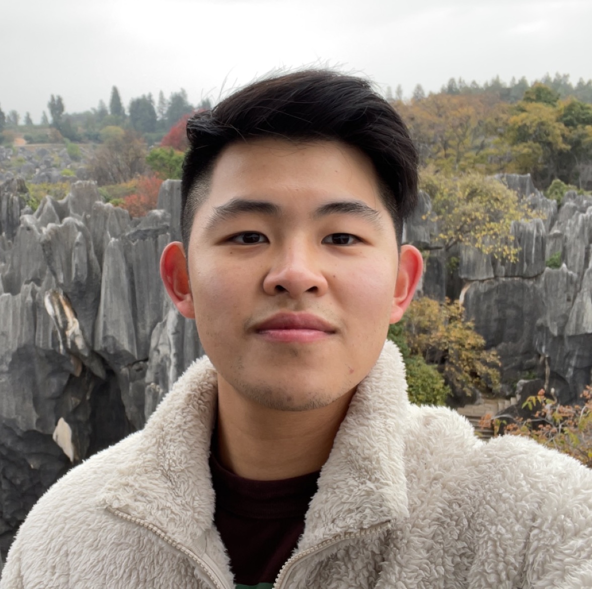 Kenneth Lee - Personal Website